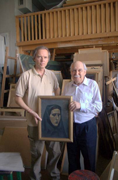 World Travels | Russian Art Dealer